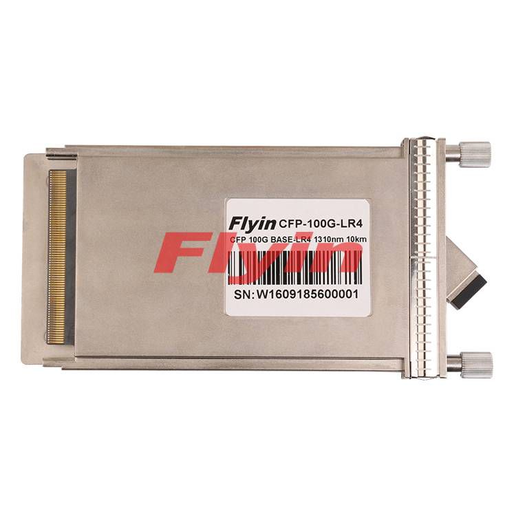 100Gb/s 10KM CFP Optical Transceiver - Flyin Optronics Co.,Ltd