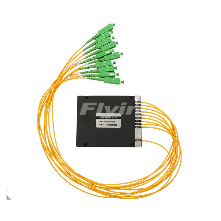 100GHz DWDM Module(4,8,16Channel) - Flyin Optronics Co.,Ltd