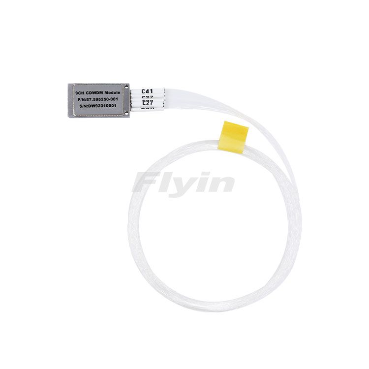 9 Channel Compact DWDM Module - Flyin Optronics Co.,Ltd
