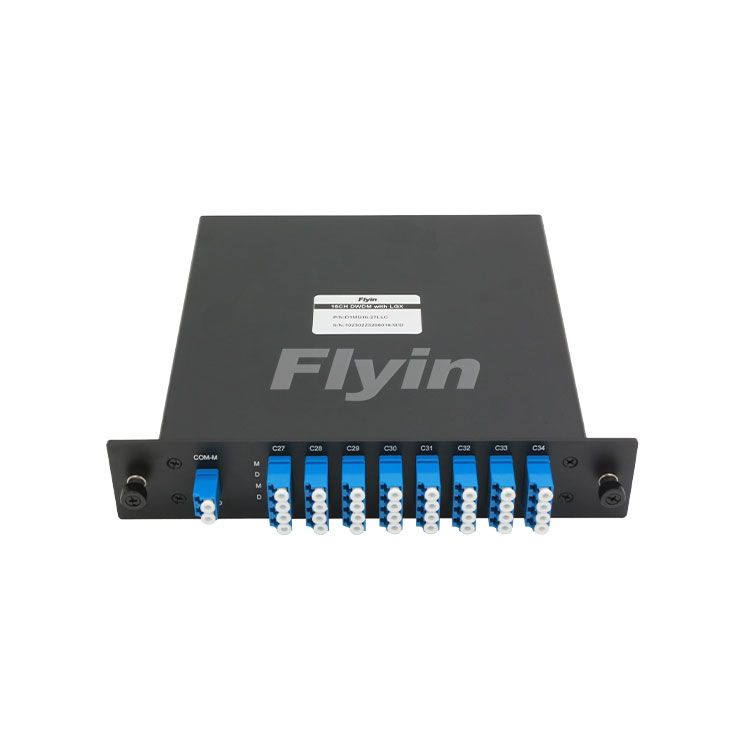 100GHz/200GHz DWDM Module in LGX Box - Flyin Optronics Co.,Ltd