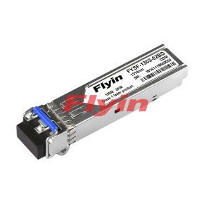 Dual Fiber SFP Transceiver - Flyin Optronics Co.,Ltd